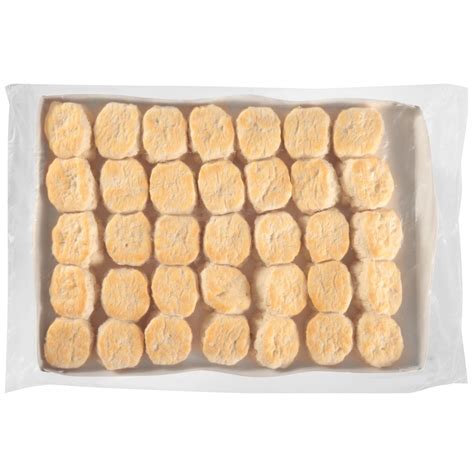 Conestoga Buttermilk Biscuit Case Foodservicedirect