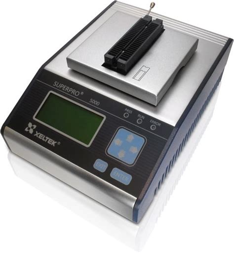 Universal Programmer Xeltek Superpro 5000 Usb