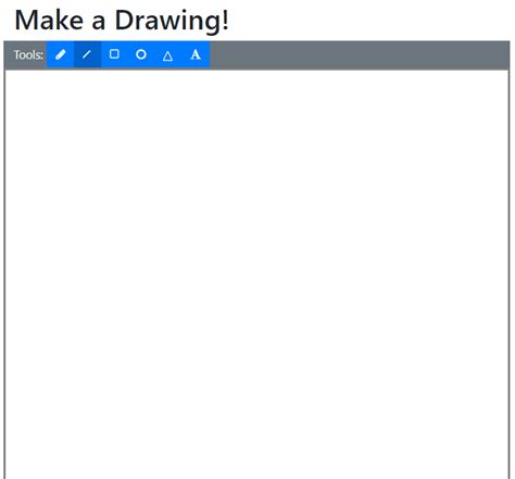 Drawing With FabricJS And TypeScript Part Text And Freeform Lines