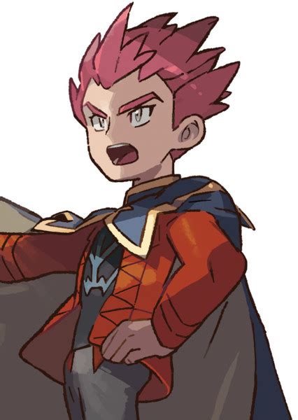 Lance Pokemon Fan Casting