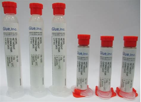 전기 전도성 접착제 주weglue