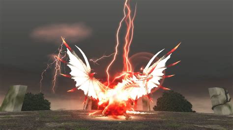 G Rank White Fatalis Wiki Monster Hunter Amino