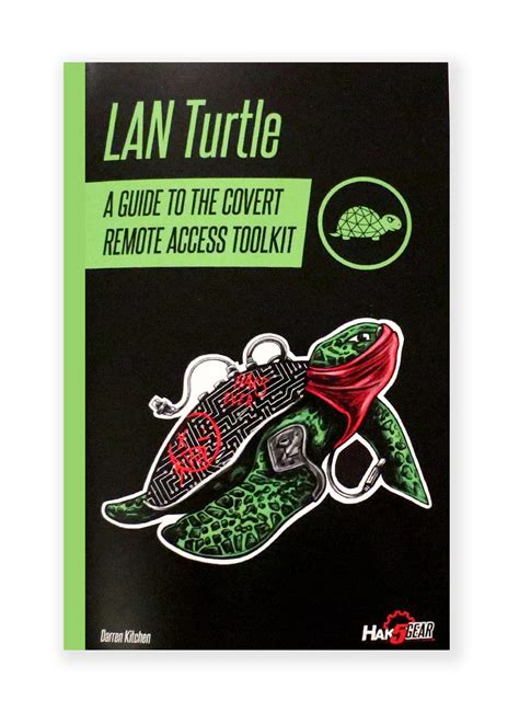 Lan Turtle By Hak5 Lab401