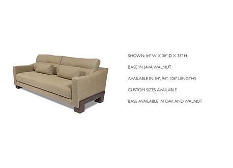 Angle Of Repose Sofa Berman Rosetti