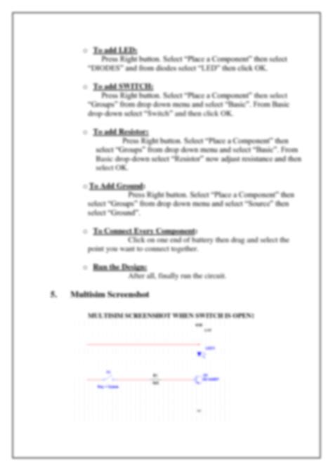 SOLUTION Design And Implement Transistor As A Switch Using Arduino Studypool