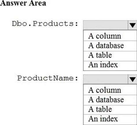 You Have The Following Sql Query Exam4training