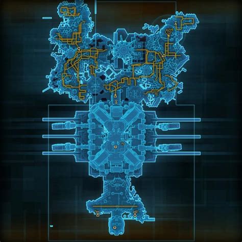 Swtor Iokath Daily Missions Guide