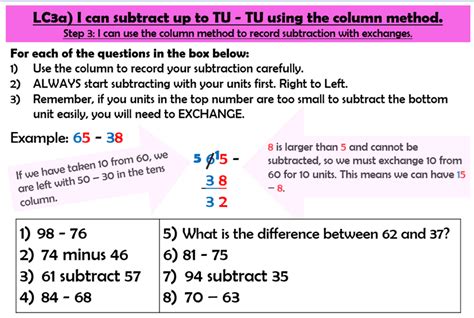 Key Stage 2 Maths Number Pack Teaching Resources