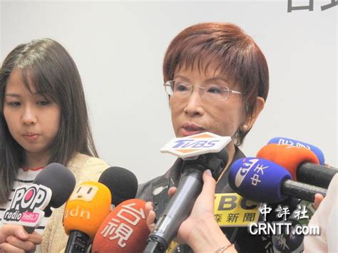 香港中評網：開除陳宏昌 洪秀柱：黨沒有作為黨紀就沒了