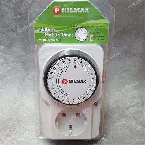 Jual Saklar Timer 24 Jam Stop Kontak Timer Stop Kontak Otomatis