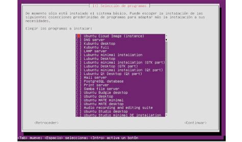 Ubuntu Mini Iso Basic Installation Of Ubuntu 18 04 With Unity Ubunlog