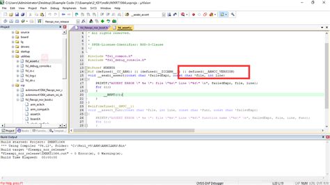Imxrt10xx Mdk 编译器ac5 升级ac6error L6079e Subtool Invocation Error