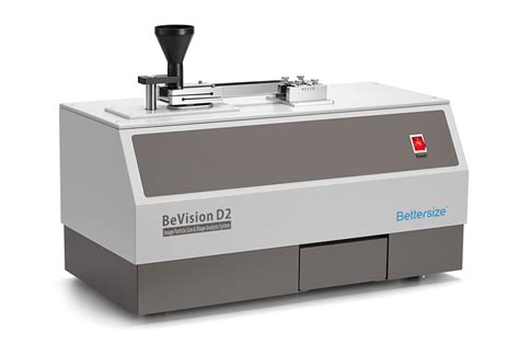 Particle Size And Shape Analyzers