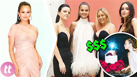 Inside Look At Selena Gomez S Lavish Th Birthday Bash Gentnews