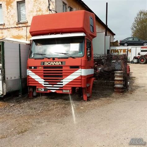 Кабина за Скания 113 Други авточасти Резервни части консумативи аксесоари Труд Каби