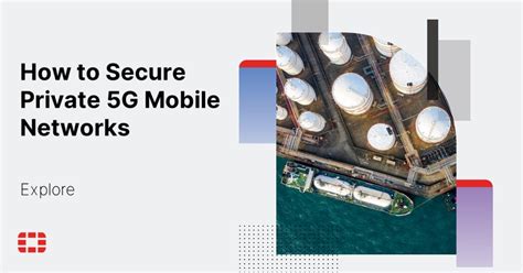 Fortinet On Linkedin How To Secure Private 5g Mobile Networks Fortinet