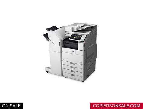 Canon Imagerunner Advance 4535i Ii Product Information