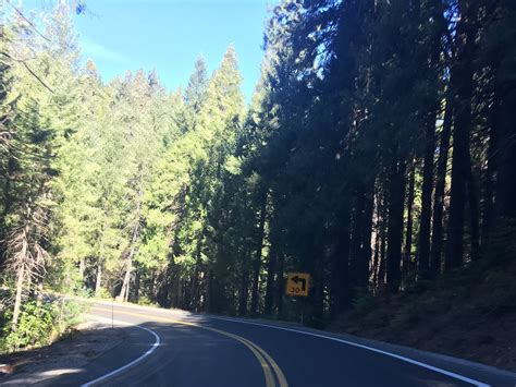 California State Route 20 From I 80 In Emigrant Gap West To Ca 174