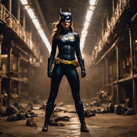 Batgirl 03 By Dbd2000 On Deviantart