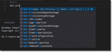 How To Run Powershell Code In Vscode 4sysops