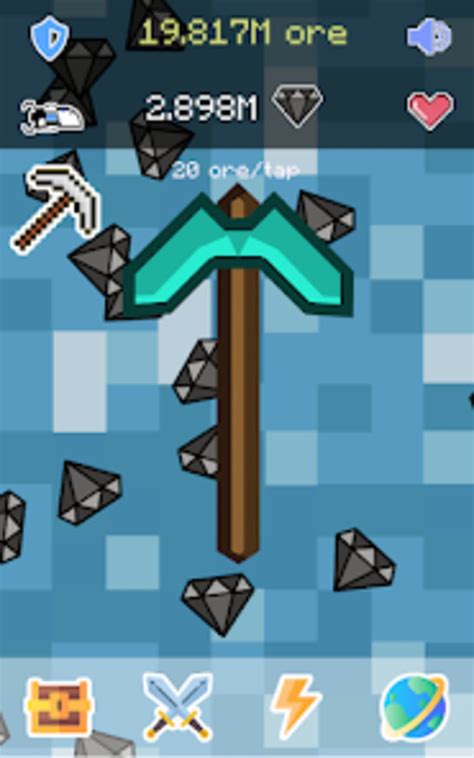 clickcraft mine build cra para android download