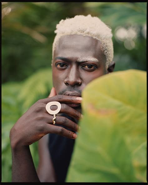 Moses Sumney On Sexuality Mystery And Songwriting