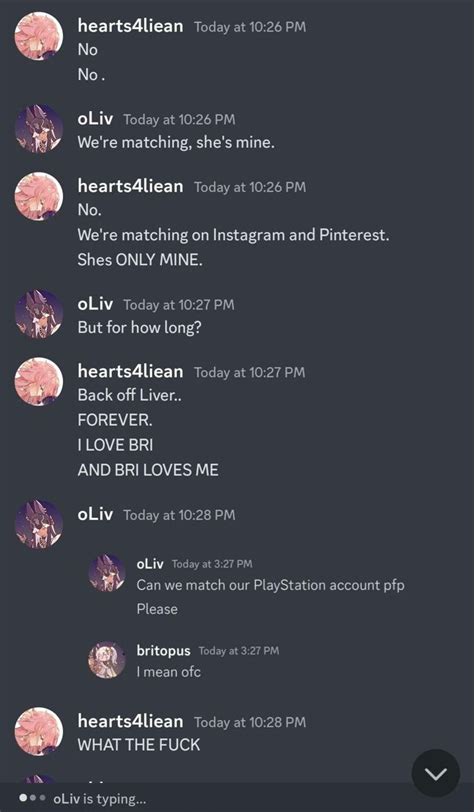 Felt Like I Was In A Lil Wattpad Or Episode Story When This Lil Fight Began In