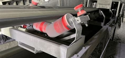 Conveyor Belt Tracking System Conveyor Belt Tracker