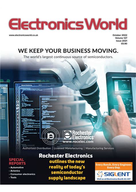 PDF M Uzam Optically Isolated V Analog Output Module Electronics World Column