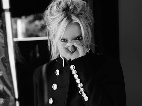 Britney Spears Is Marie Claires October Cover Star Marie Claire Uk