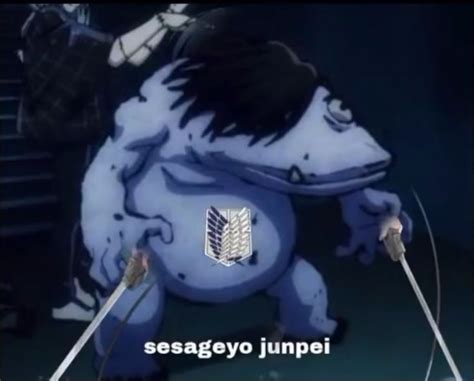 Omg Junpei Reincarnated As Levi Anime Divertente Immagini Sfondi