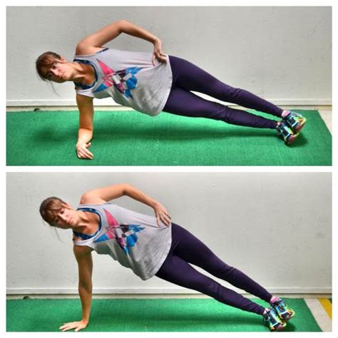 Perfect Plank Form Redefining Strength