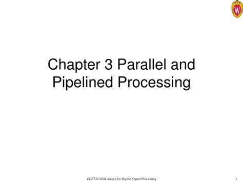 Ppt Chapter 3 Parallel And Pipelined Processing Powerpoint Presentation Id373671