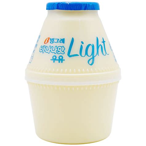 빙그레 바나나맛우유라이트240ml 배민 장보기∙쇼핑