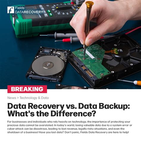 Fields Data Recovery On Linkedin Datarecovery Databackup Dataprotection Techtips Technology