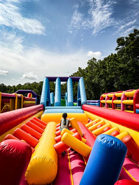 The Ultimate Guide To The Big Bounce America What You Need To Know