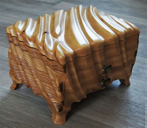 Шкатулка из массива дуба в интернет магазине на Ярмарке Мастеров Кропоткин доставка по