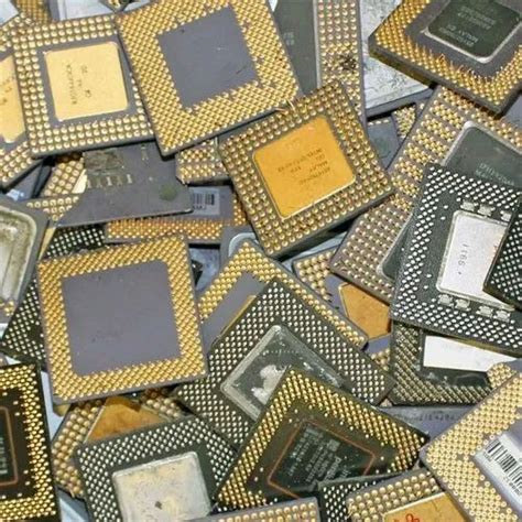 Pentium Intel Pro Ceramic Cpu Scrap At Best Price In Bhubaneswar By Jagadish Das Id