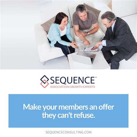 Sequence Consulting On Linkedin The Value Proposition Of An