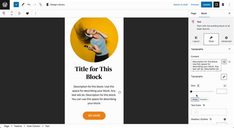 Responsive Editing With Stackable Blocks Stackable