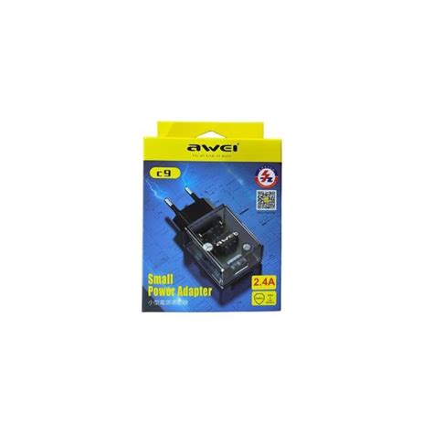 Awei C9 2 4a Adapter Futurespace