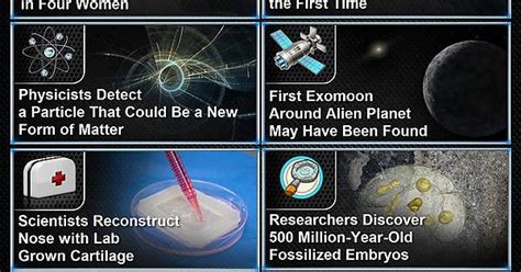 Science Summary Of The Week Imgur