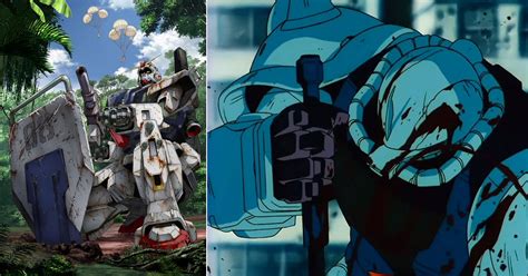 ‘the 08th Ms Team Is The Perfect Entry Point To Gundam The Dot And Line