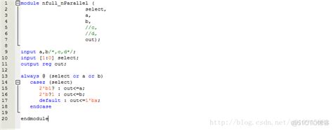 Systemverilog Ifdef多个条件相或mob6454cc7b3ae8的技术博客51cto博客