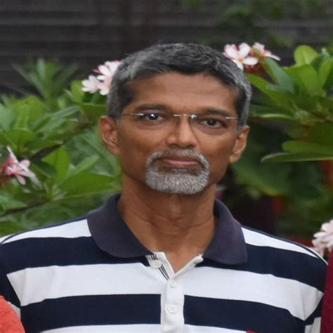 People Prof P B Sunil Kumar