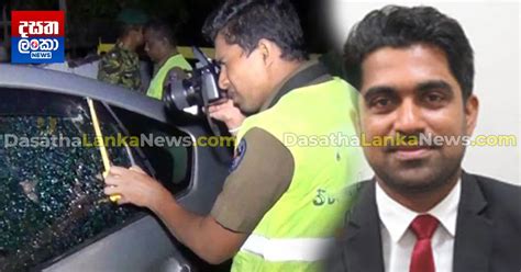 හිටපු පා ම උද්දිකගේ සිද්ධියට සම්බන්ධව අත්අඩංගුවට පත් පුද්ගලයාට ඇප Dasatha Lanka News