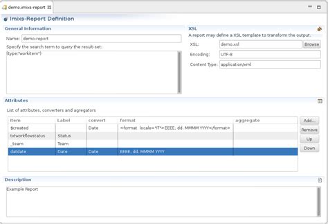 Imixs Bpmn Eclipse Plugins Bundles And Products Eclipse