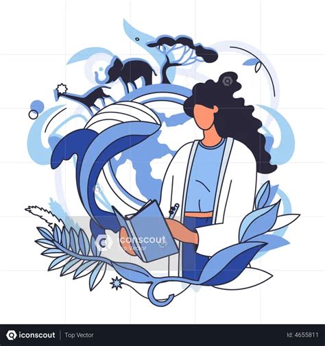 Best Save Ecosystem Illustration Download In Png And Vector Format