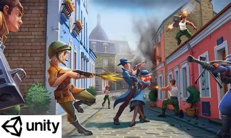 Unity 3d Game Development Unity Game Developer Mobile Game Design