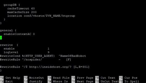 Redirect Ip To Domain In Cyberpanel Insidehost Blog